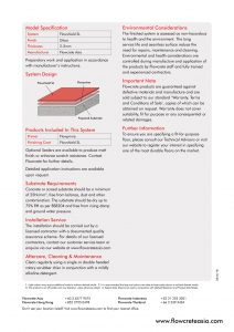 FLOWCRECTE - Flowshield-sl - Bảo Huy Paint